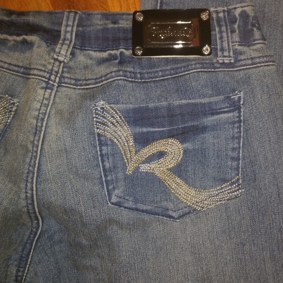 Rocawear | Jeans | Rocawear Logo Pocket Jeans Nwt | Poshmark
